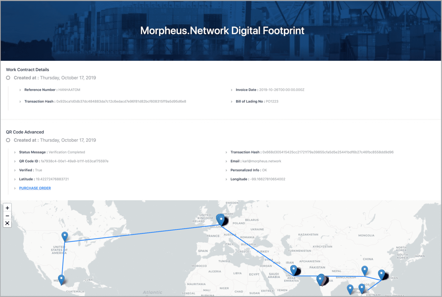 IPFS - Morpheus.Network