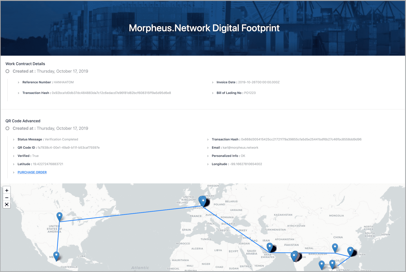 IPFS - Morpheus.Network